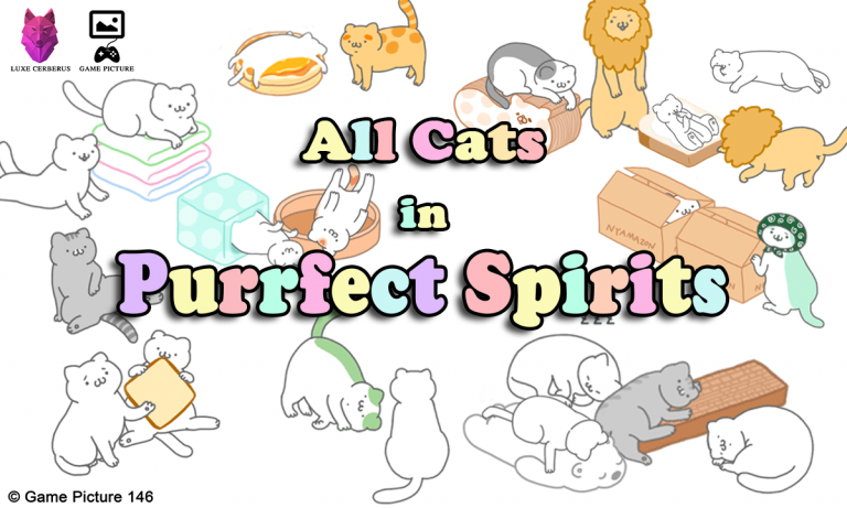 All Cats in Purrfect Spirits • Game Picture 146 All Cats in Purrfect Spirits • Game Picture 146